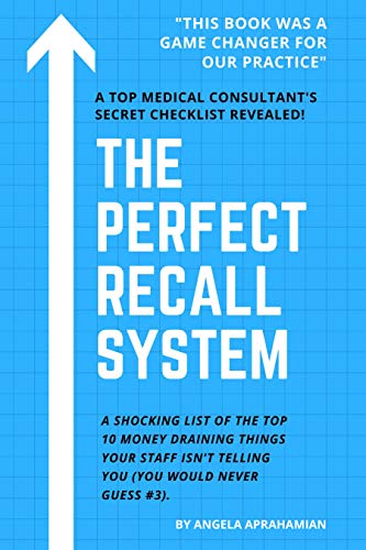 Amazon.com: The Perfect Recall System: A Top Medical Consultant's ...