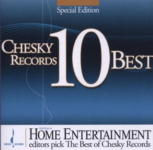 Chesky Records 10 Best: Various: Amazon.in: Music}