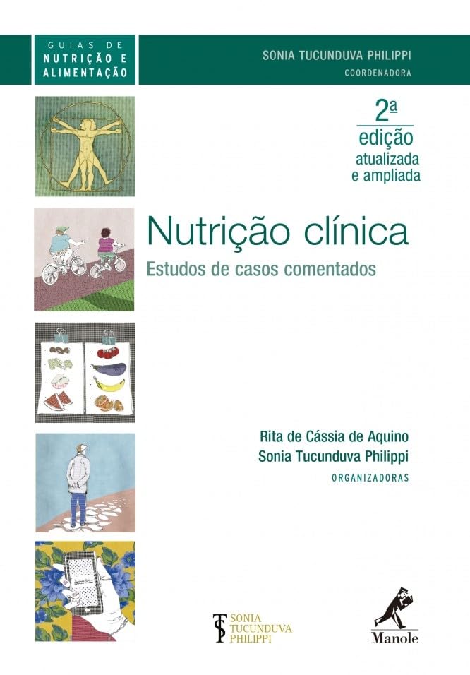 Top 7 Livros Essenciais de Nutrição Clínica para Adquirir - Vlibras
