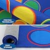Amazon.com: LIVEBOX Sitting Spots Kids Rug for Classroom, Washable ...