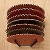 Peachtree Woodworking Supply Peachtree 2271 Saw Blade Storage Rack ...