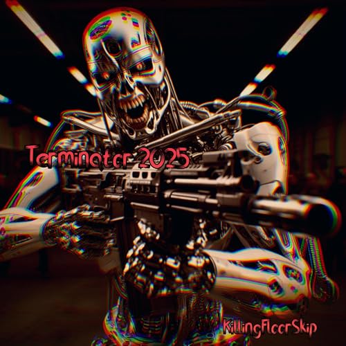 Terminator 2025 by KillingFloorSkip on Amazon Music - Amazon.com