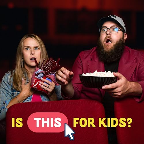 Is THIS For Kids? : Jonathan 'Bearded' Blevins and Katie 'MrsRuvi ...