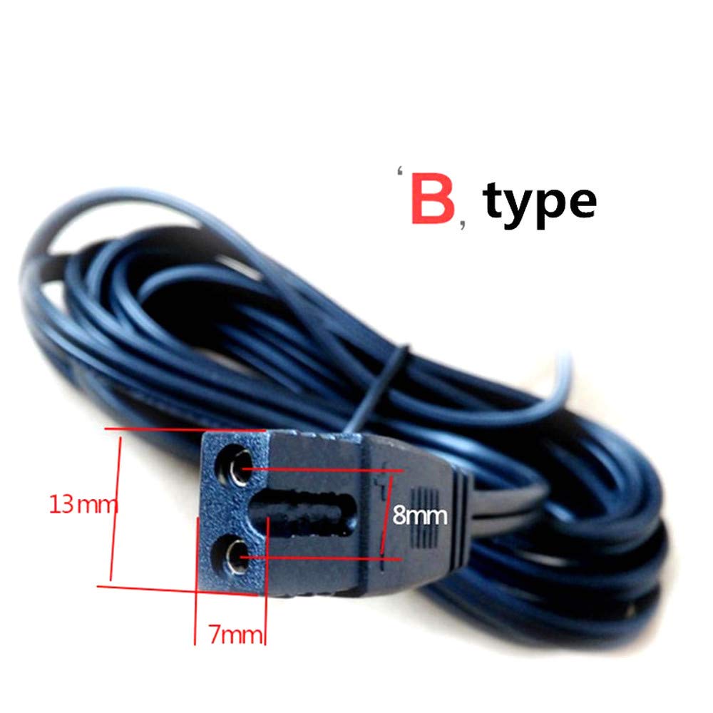 Buy 2V 24V DC Cooler Box Mini Fridge Cable with Cigar Plug for WAECO ...