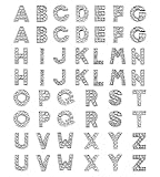 ・ブランド:サムコス・製造元:サムコス・【セット内容】：A-Z柄 2セット（52個）・【サイズ】：12*4.3mm、穴: 8x1.5mm・【素材】：合金・【DIY】：DIY好きのお客様におすすめ！単語や名前をアルファベットでつづることができ...