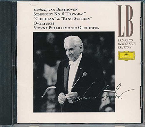 Ludwig van Beethoven, Leonard Bernstein, Vienna Philharmonic Orchestra ...