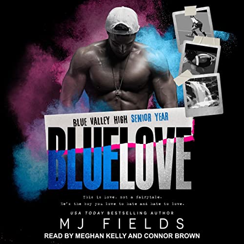 Amazon.com: Blue Love: Blue Valley High—Senior Year: Blue Valley, Book ...