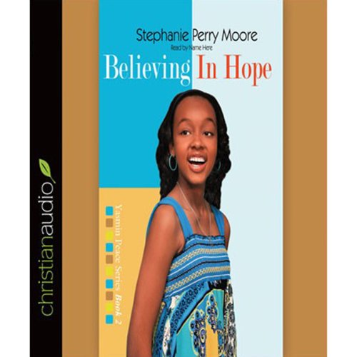 Amazon.com: Believing in Hope: Yasmin Peace, Book 2 (Audible Audio ...