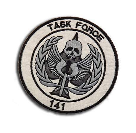 Task Force 141 Patch