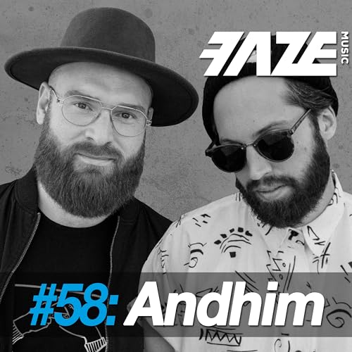 Play Faze #58: Andhim by andhim on Amazon Music
