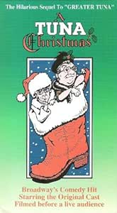 Tuna Christmas: Amazon.co.uk: Tuna Christmas: DVD & Blu-ray