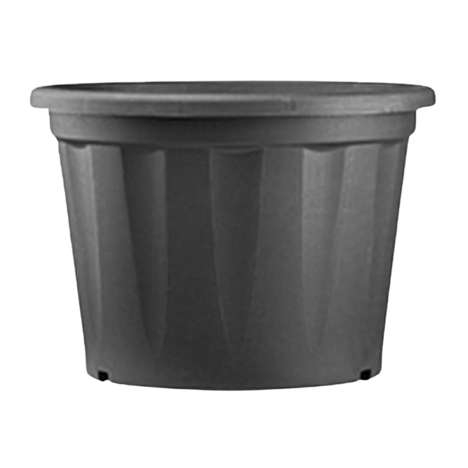 Hug A Plant | Heavy Duty 16 Inch Plastic Planter | Grower Pot/Garden ...