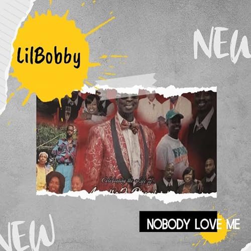 Nobody Love Me von Lil Bobby auf Amazon Music Unlimited
