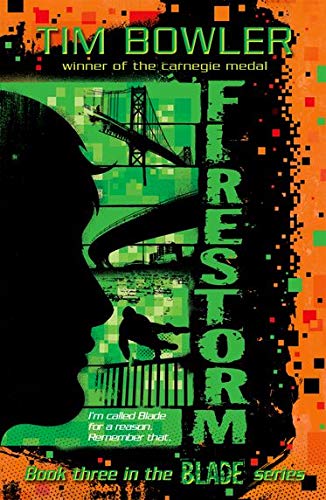 Blade 3:Firestorm: Tim Bowler: 9780192763624: Amazon.com: Books