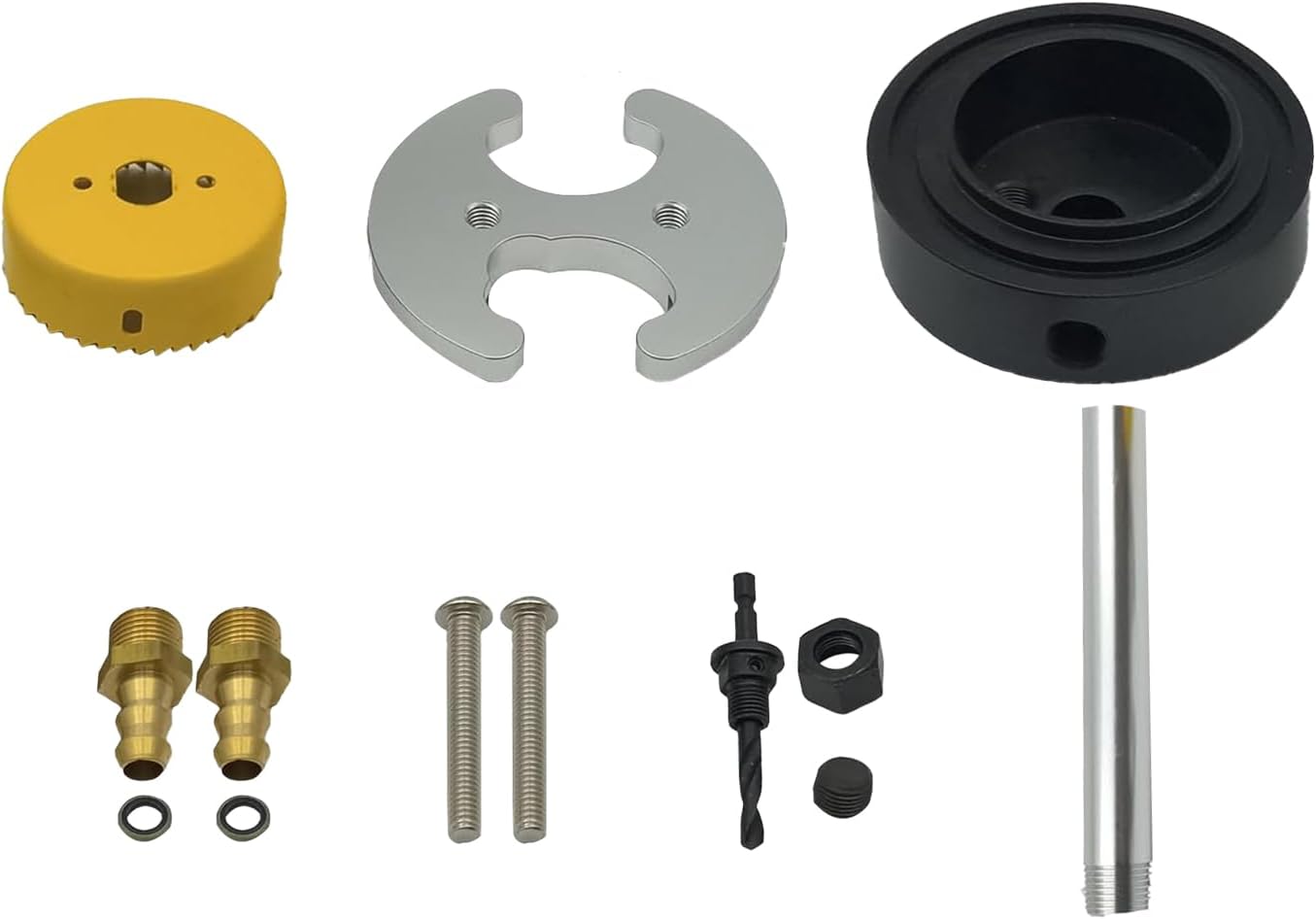 Amazon.com: SMMS Fuel Tank Sump, 13PCS Diesel Integrated Return Dual ...