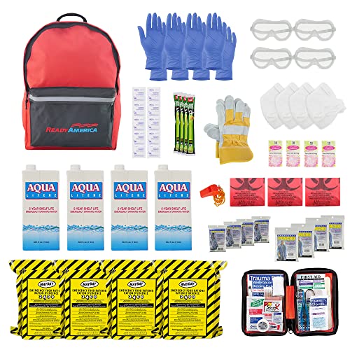 Best Go Bag Contents: Essentials for Every Emergency Situation ...