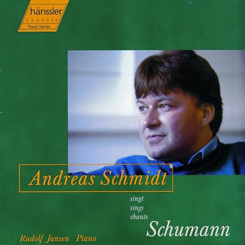Play Schumann, R: Dichterliebe, Op. 48 / Liederkreis, Op. 24 / Belsatzar, Op. 57 by Andreas ...