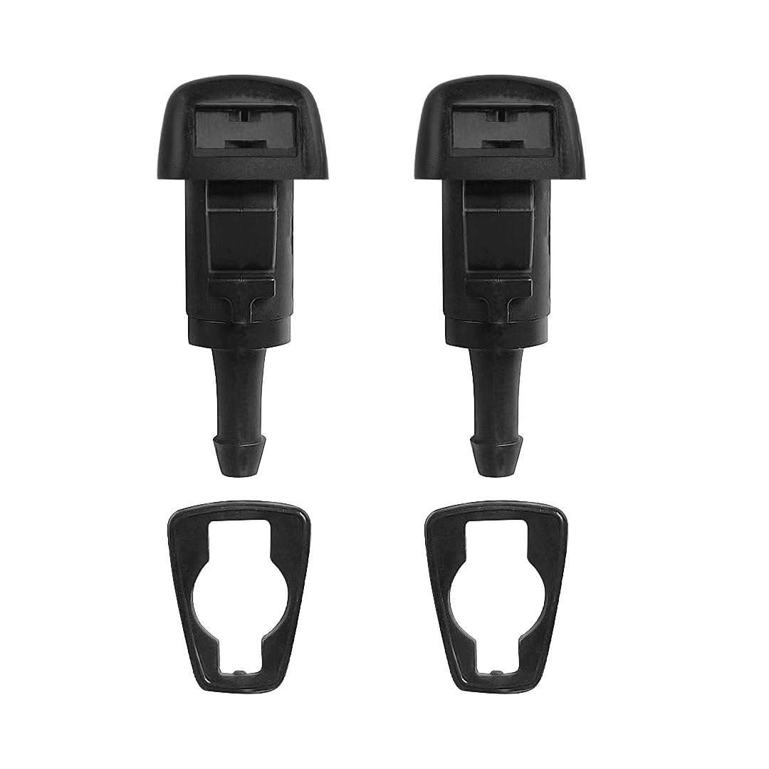 98630-2K100 Premium Wiper Washer Nozzles Fit for 2009-2020 Kia Sportage ...