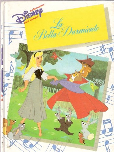 La Bella Durmiente / Sleeping Beauty (Spanish) Ediciones B series ...