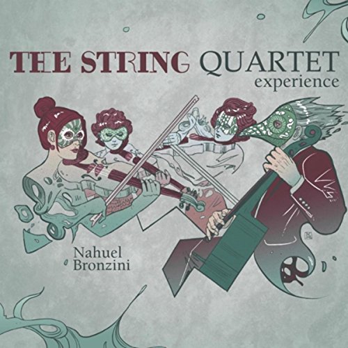 Play The String Quartet Experience by Nahuel Bronzini on Amazon Music