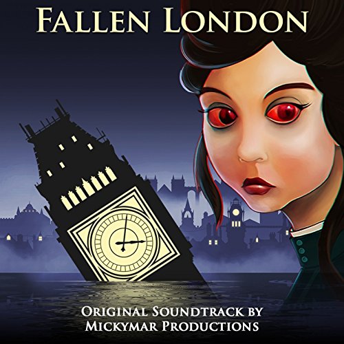 Amazon.com: Fallen London (Official Game Soundtrack) : Mickymar Productions Ltd & Failbetter ...