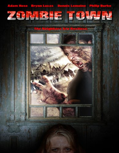 Amazon.com: Zombie Town : Adam Hose, Brynn Lucas, Dennis Lemoine, Phil ...