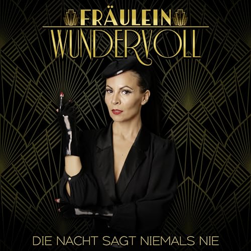 Die Nacht sagt niemals nie von Fräulein Wundervoll bei Amazon Music ...