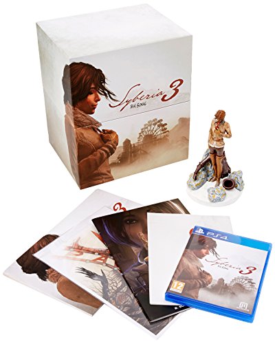 Syberia 3 - 'An Automaton with a Plan' als kostenloser DLC erschienen