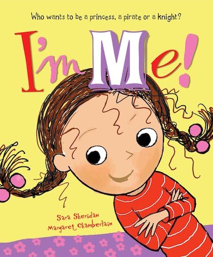 I'm Me!: Sara Sheridan: 9781906427450: Amazon.com: Books