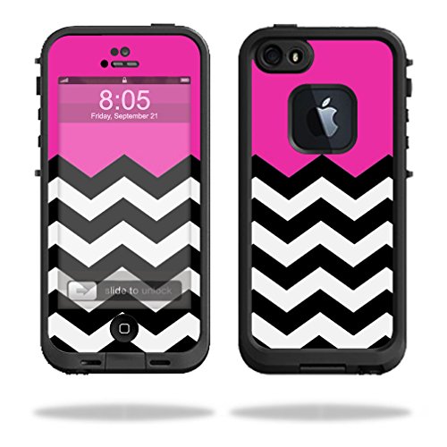 Iphone 5s Pink Lifeproof Case