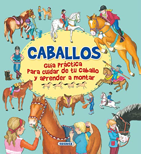 Libro de caballos para niños: una aventura equina - Mi Hogar