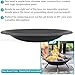 Amazon.com : Sunnydaze Steel Replacement Fire Bowl for DIY or Existing ...