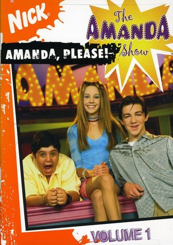 Amanda Show 1: Amanda Please [Edizione: Stati Uniti] [USA] [DVD ...
