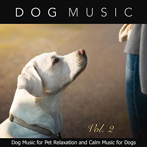 Amazon.com: Dog Music for Pet Relaxation and Calm Music for Dogs, Vol ...