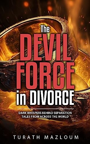 The Devil Force in Divorce: Dark Whispers behind Separation: Tales from across the World eBook ...