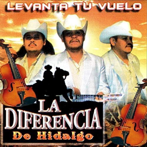 Levanta Tu Vuelo von La Differencia De Hidalgo bei Amazon Music - Amazon.de