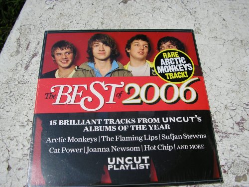 Uncut Magazine The Playlist The Best of 2006 - Amazon.com Music