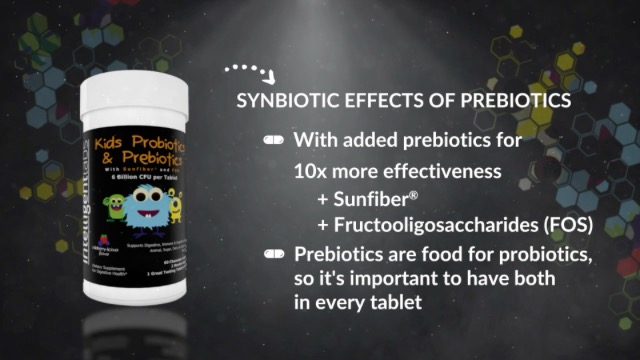 Watch Intelligent Labs Kid's Probiotics on Amazon Live