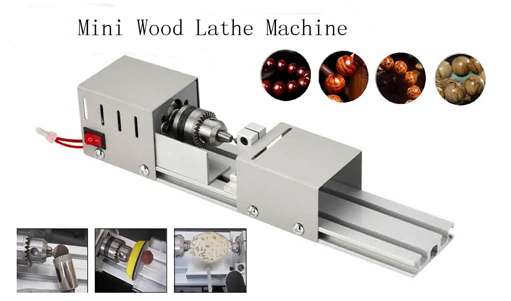 Wood Lathe Machine Parts