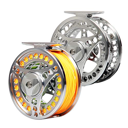 Top 10 Best 5 Weight Fly Reel : Reviews & Buying Guide - Katynel
