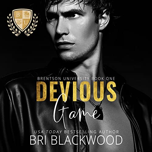 Amazon.com: Devious Secret: Brentson University, Book 2 (Audible Audio ...