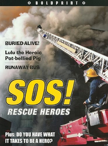 SOS! Grade 4: Rescue Heroes | Amazon.com.br
