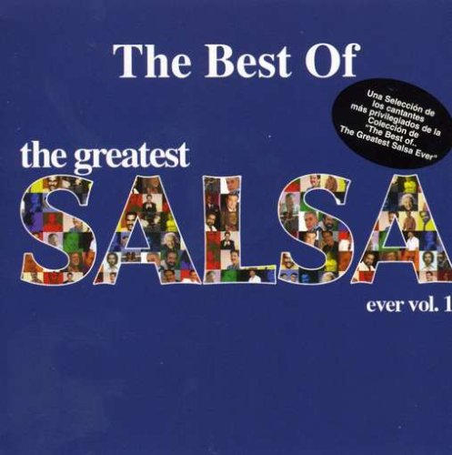 Various Artists - Best of the Greatest Salsa Ever 1 - Amazon.com Music