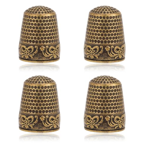 Amazon Best Sellers: Best Sewing Thimbles