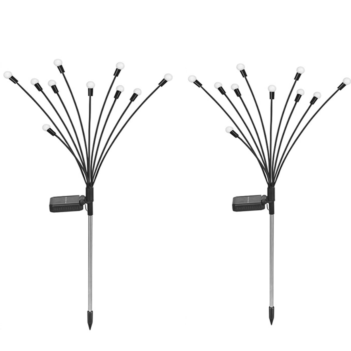 The First Generation Solar Lawn lamp, Garden lamp, LED Wind Powered ...