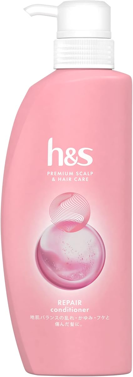 Amazon | h&s(エイチアンドエス) コンディショナー 350g ポンプリペア エイチアンドエス | h&s | リンス・コンディショナー 通販