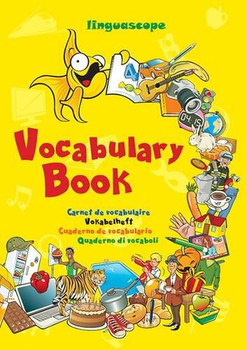 Linguascope Vocabulary Book: Stephane, Derone: 9781847951656: Amazon ...