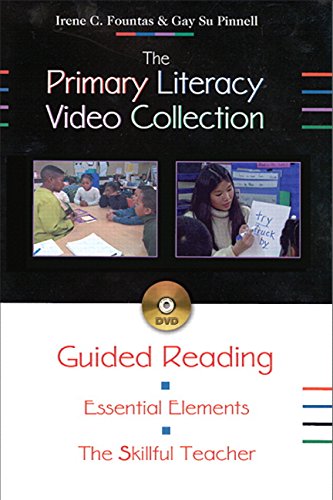 Amazon.com: The Primary Literacy Video Collection; Guided Reading [DVD ...
