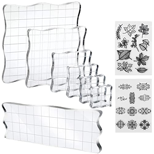 Acrylblock Stempel – Die 15 besten Produkte im Vergleich - kita.de Ratgeber