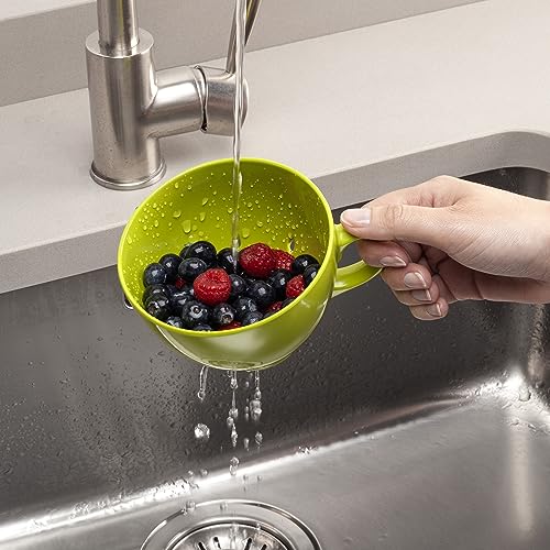 Zeal G300L Colander, Melamine – BigaMart